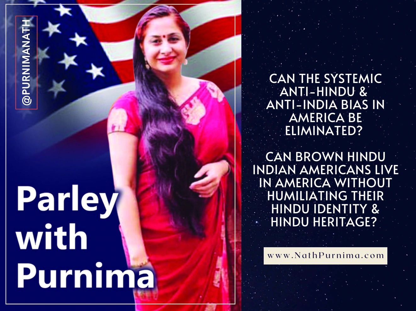 Can Systemic AntiHindu & AntiIndia Bias in America be Eliminated?